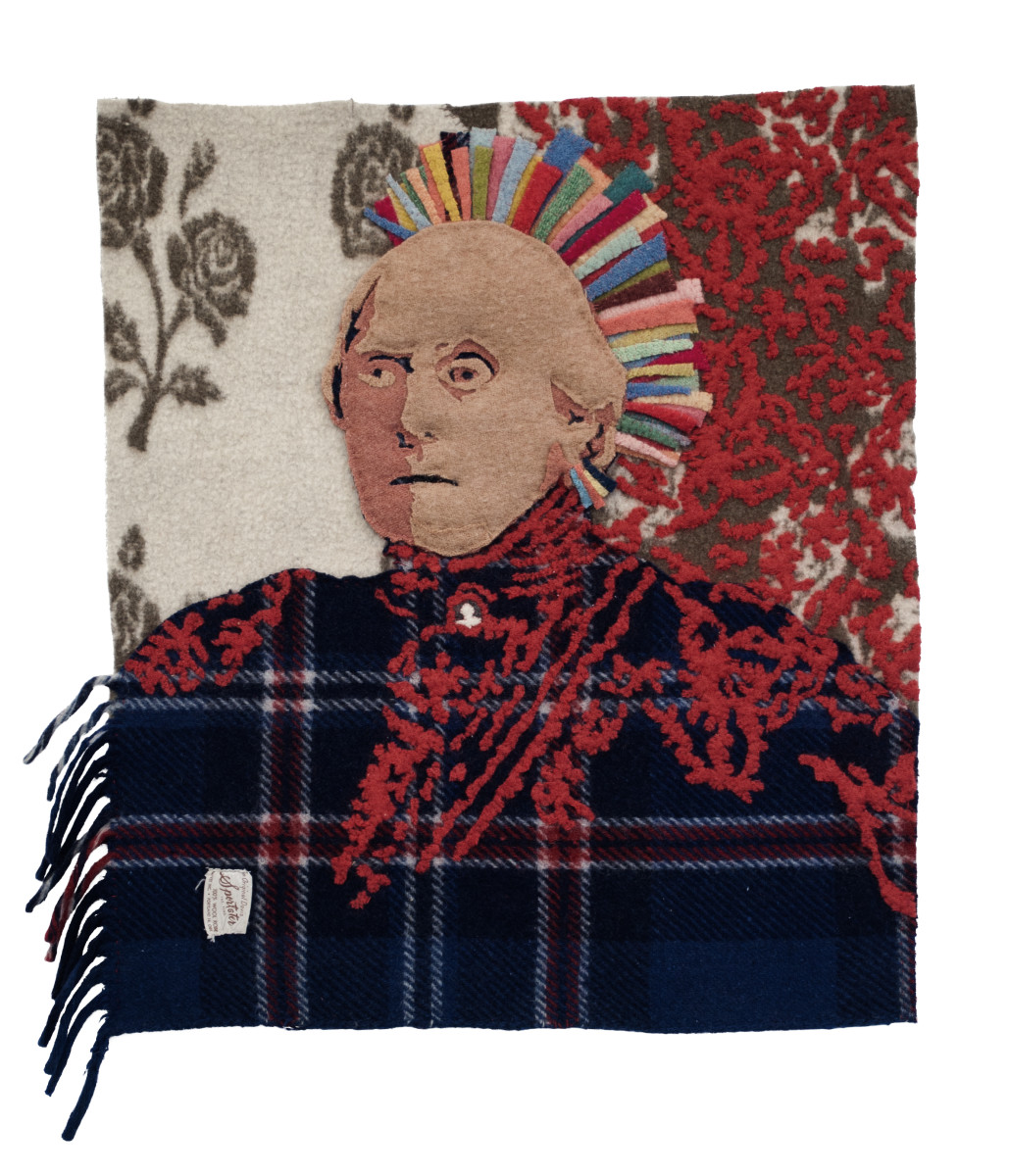 Artist Marie Watt Returns to New York for Convention Days in Seneca ...