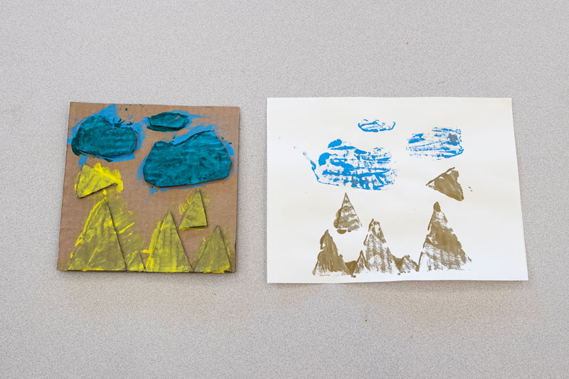 2 Printmaking Projects You Can Do at Home - Rockwell MuseumRockwell Museum