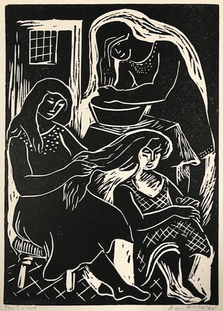 WPA Women Printmakers - Rockwell MuseumRockwell Museum