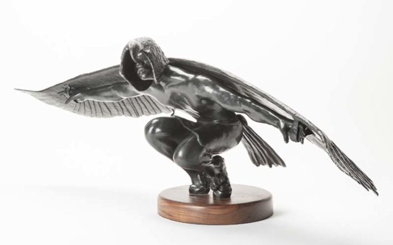 Please Touch! The Art of Michael Naranjo - Rockwell MuseumRockwell Museum